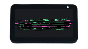 Amazon Echo Show Screen Issues