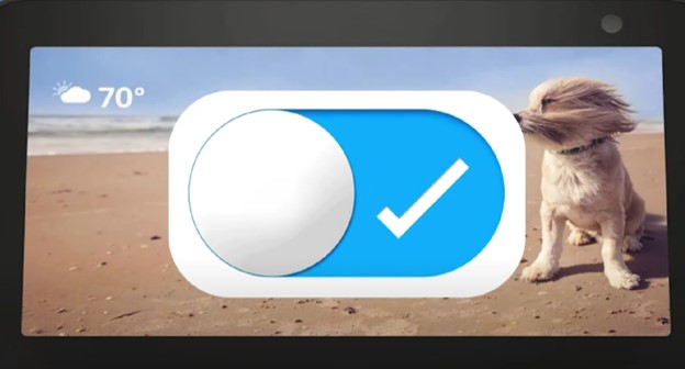Enable Or Disable Adaptive Screen Brightness On Echo Show