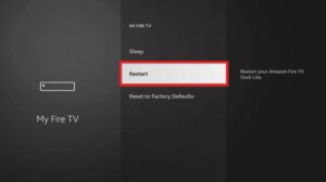 Easily Fix: Playback Error on Firestick