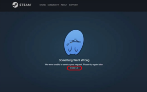How to Fix Steam Error E502 L3