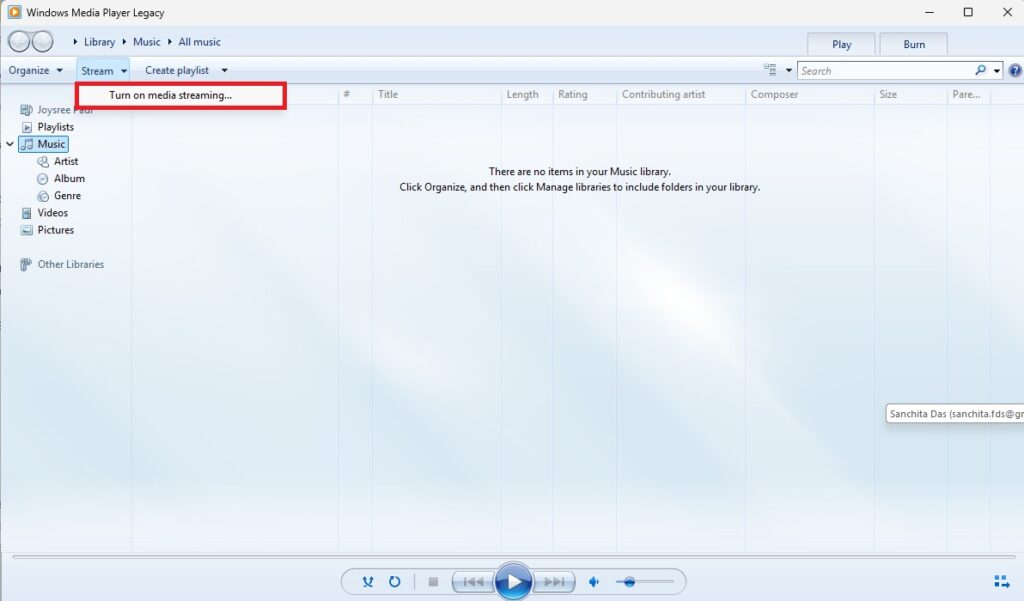 Cast To Device Is Not Working On Windows 11
