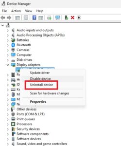 Cast To Device Is Not Working On Windows 11