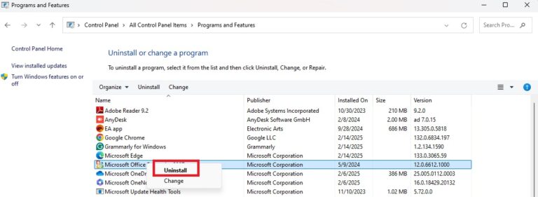 Easy Fix: Can’t Edit Word Document