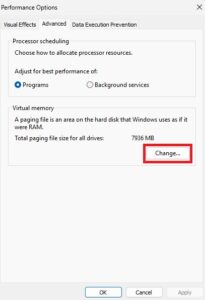 How to Fix Out of Memory Error