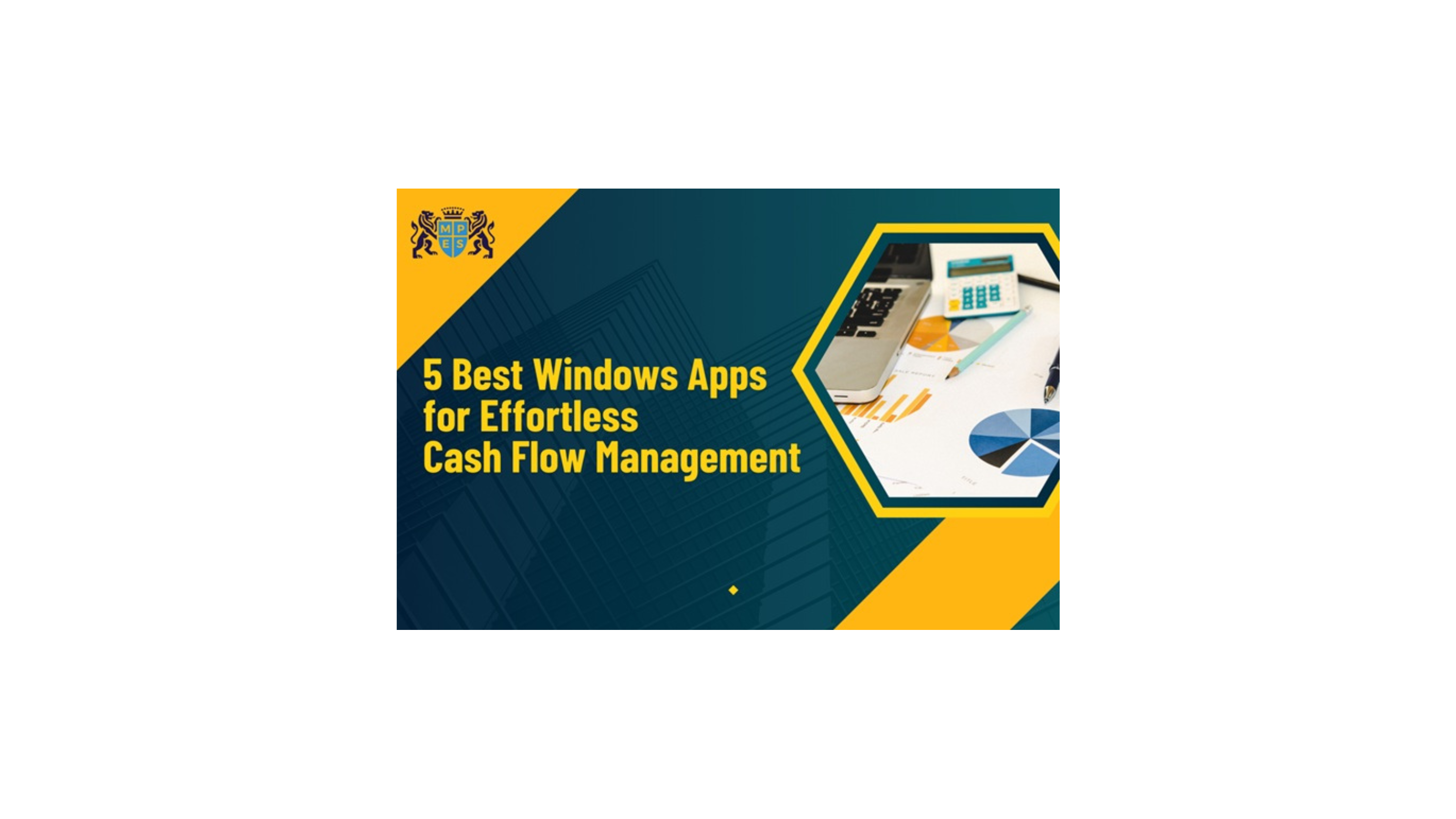5 Best Windows Apps for Effortless Cash Flow Management