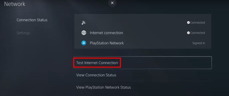 Fix: PlayStation Store Not Loading on PS5