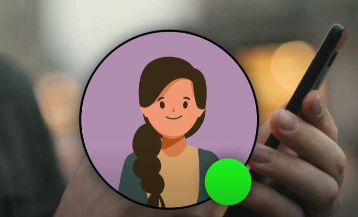 What Does the Green Dot on Snapchat Signify?