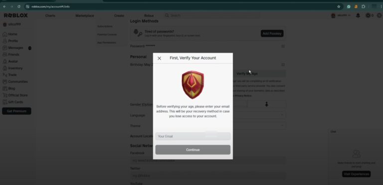 How To Enable Voice Chat in Roblox? Enable Voice Chat in Roblox