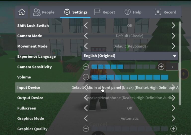 How To Enable Voice Chat in Roblox? Enable Voice Chat in Roblox