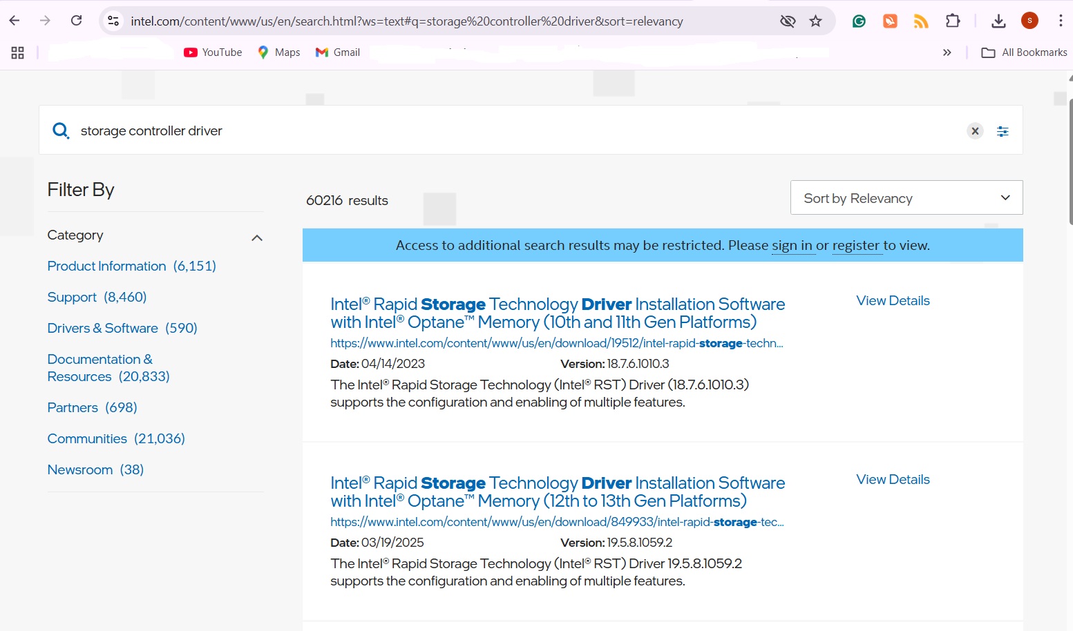 How to Fix Missing Storage Driver Issue on Windows