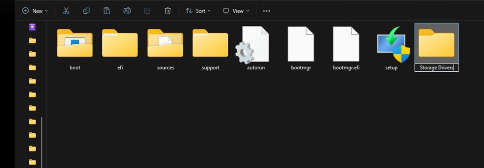 How to Fix Missing Storage Driver Issue on Windows