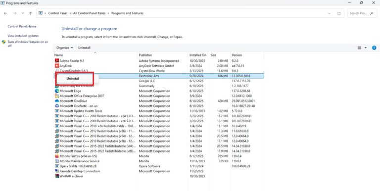 Fix: "Bad Image" error (0xC000012F) on Windows 11