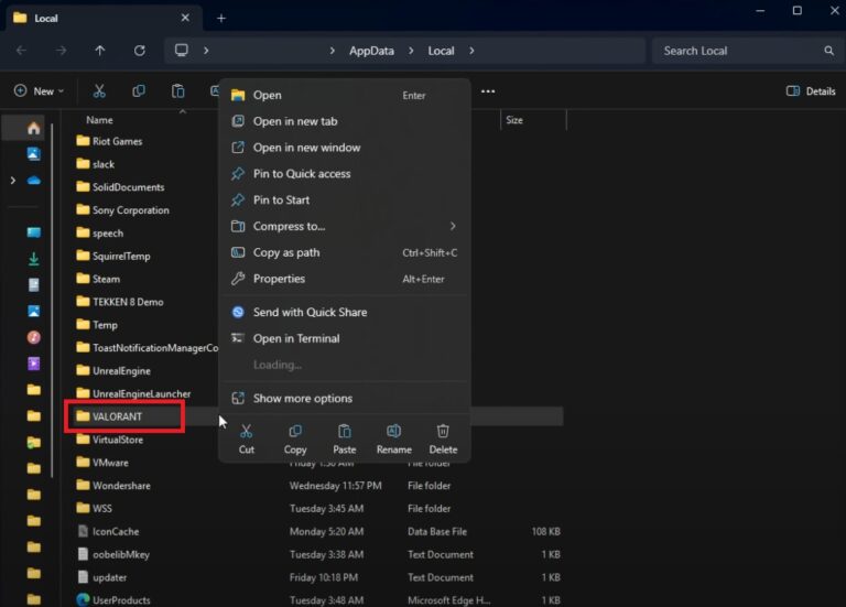 How to Uninstall Completely Valorant?