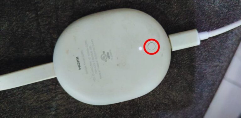 Chromecast Pause Functionality Not Working