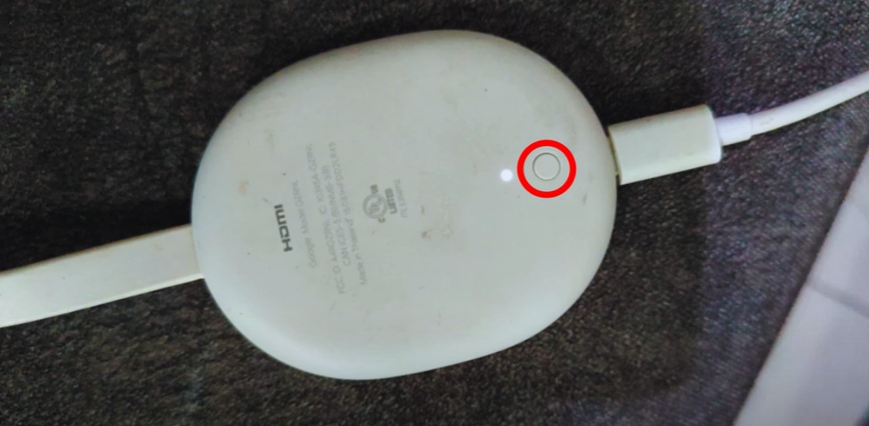 Chromecast Shows Connected But No Internet