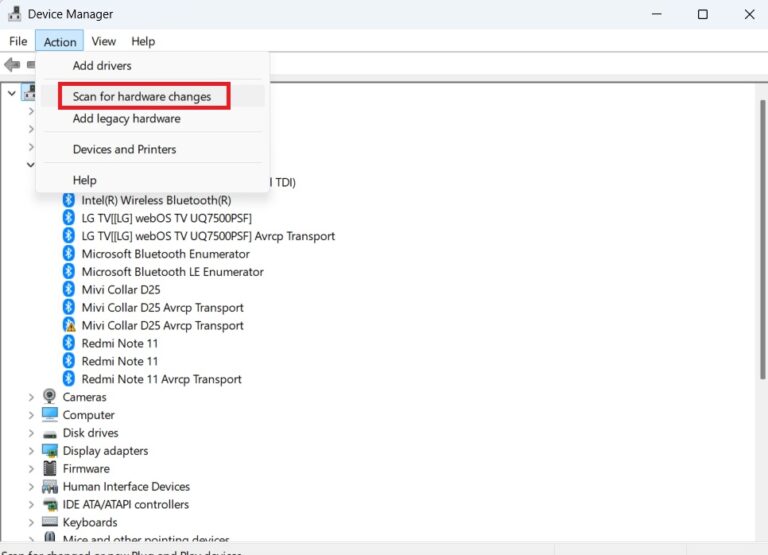 How to Fix the "USB Device Not Recognized" Error in Windows
