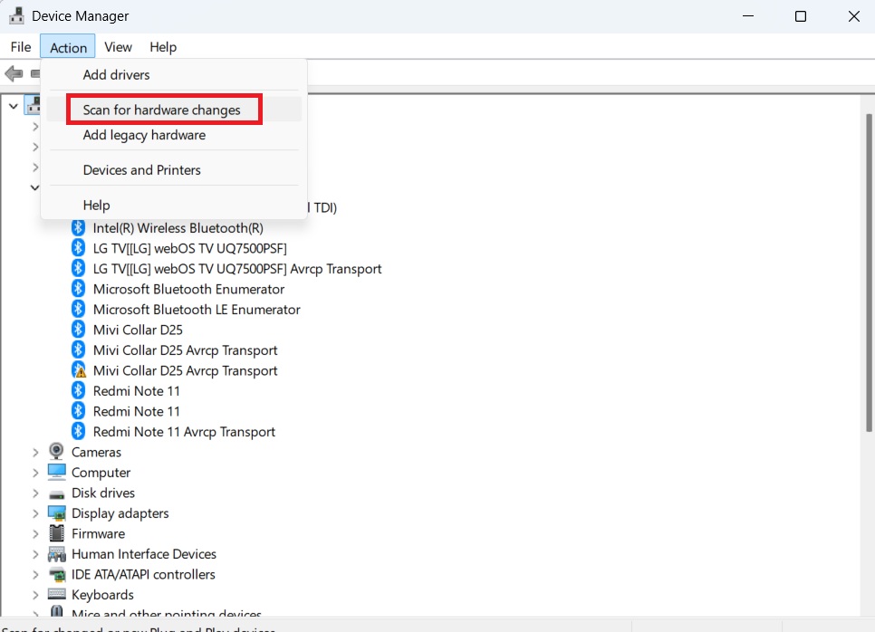 How to Fix the "USB Device Not Recognized" Error in Windows