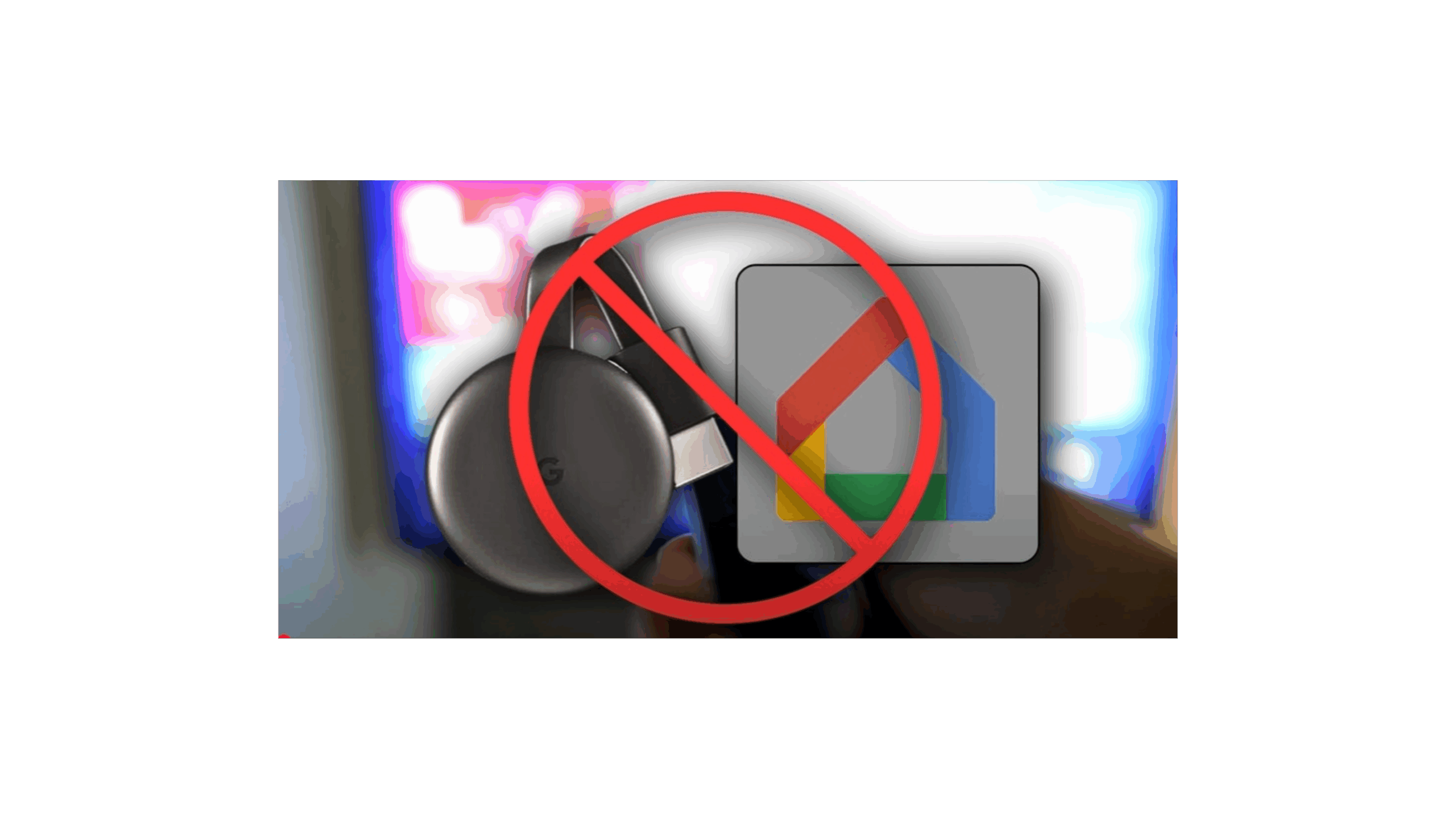 Chromecast Not Connecting To Google Home