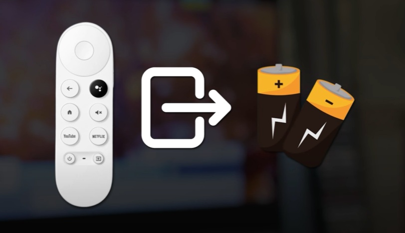 Reset Chromecast Voice Remote