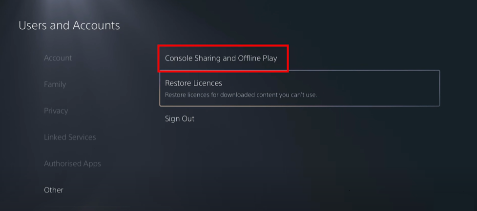 How to Play Games on PS5 Offline Without Internet