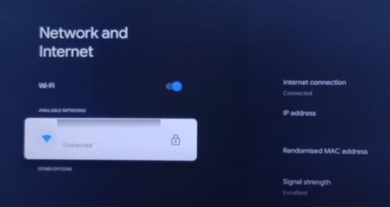 How to Change Wi-Fi Network on Chromecast