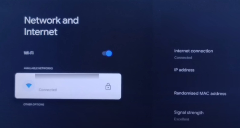 How to Change Wi-Fi Network on Chromecast