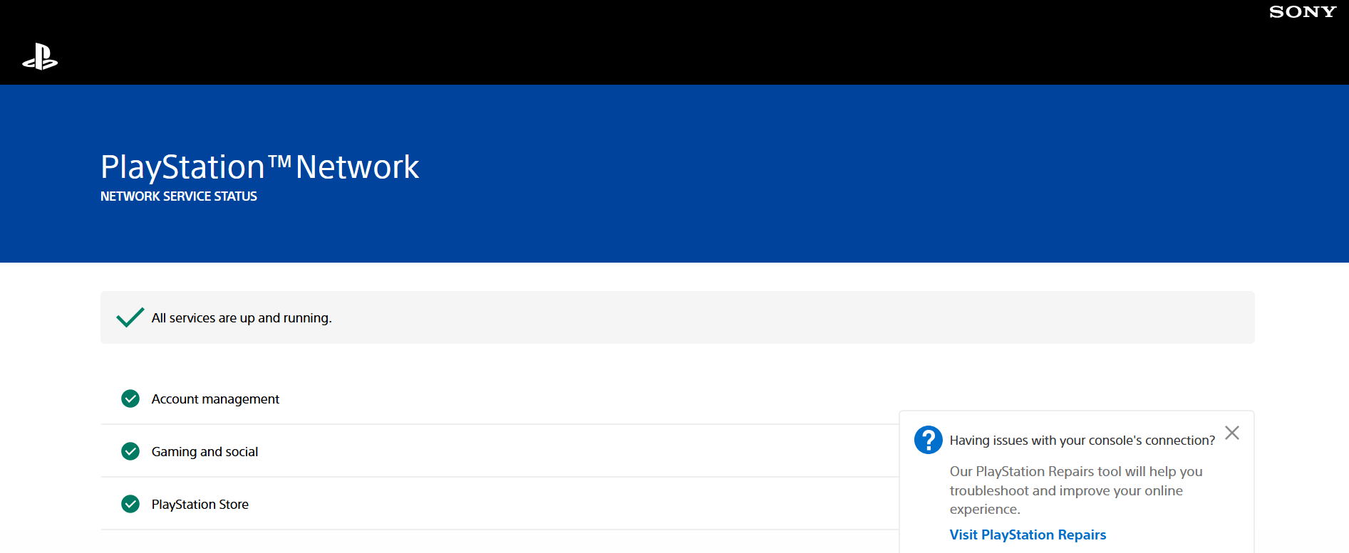 Fix: PlayStation Store Not Loading on PS5