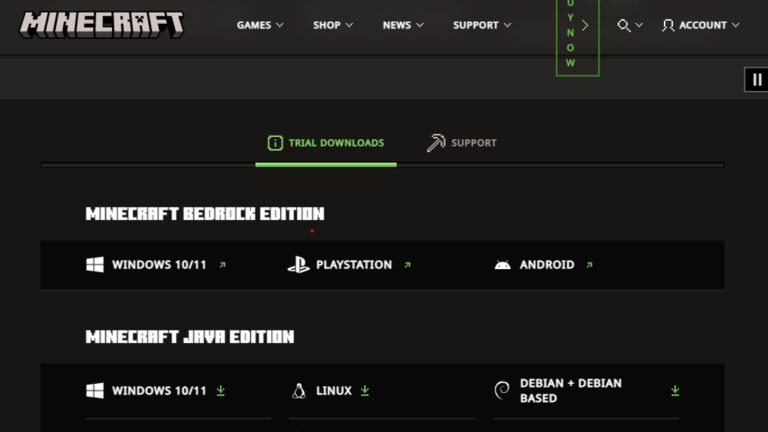 How to Download Minecraft for Free on PC/Laptop