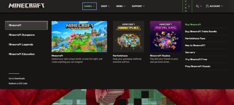 How to Download Minecraft for Free on PC/Laptop