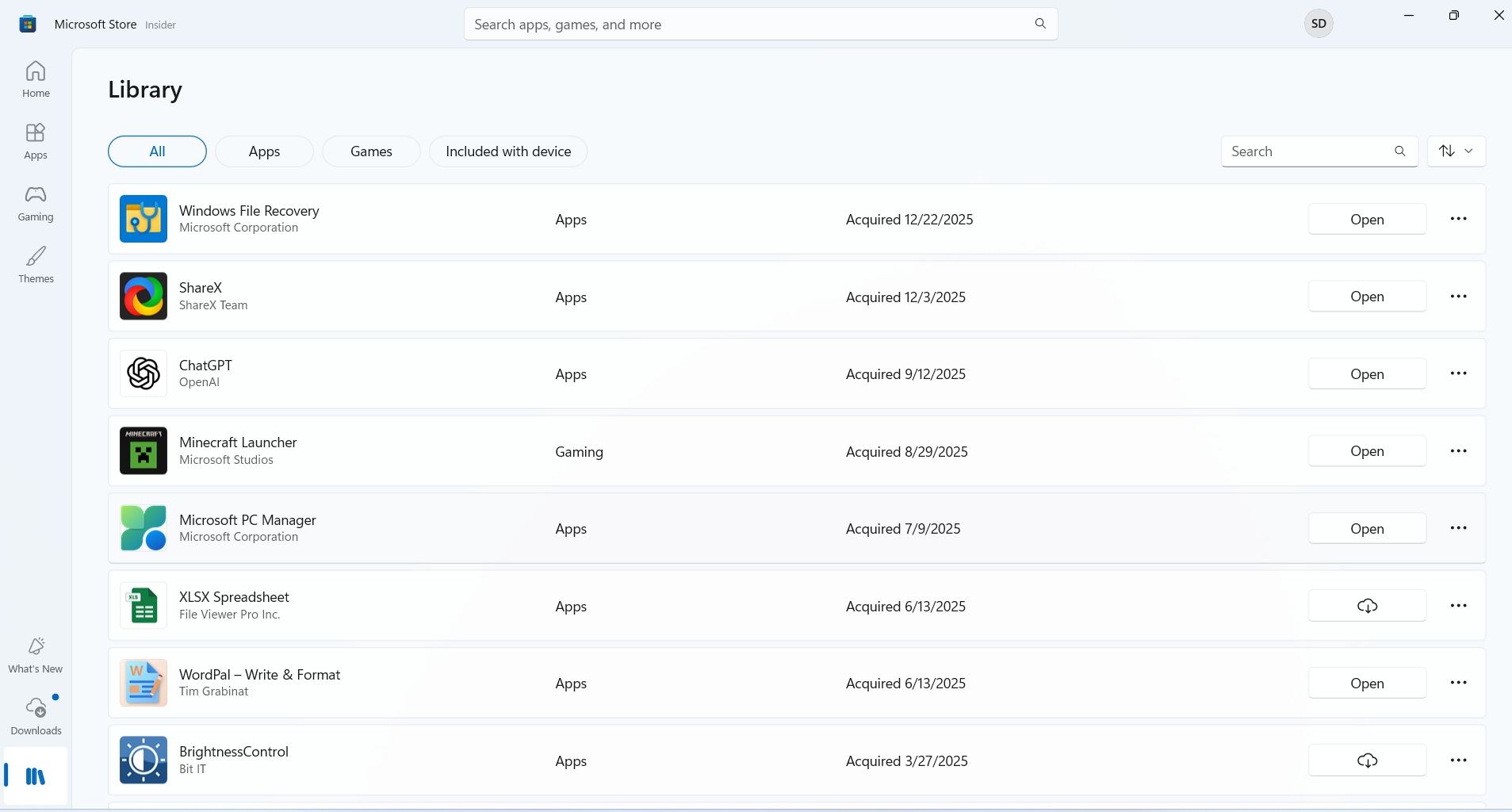 Minecraft Error There Was a Problem