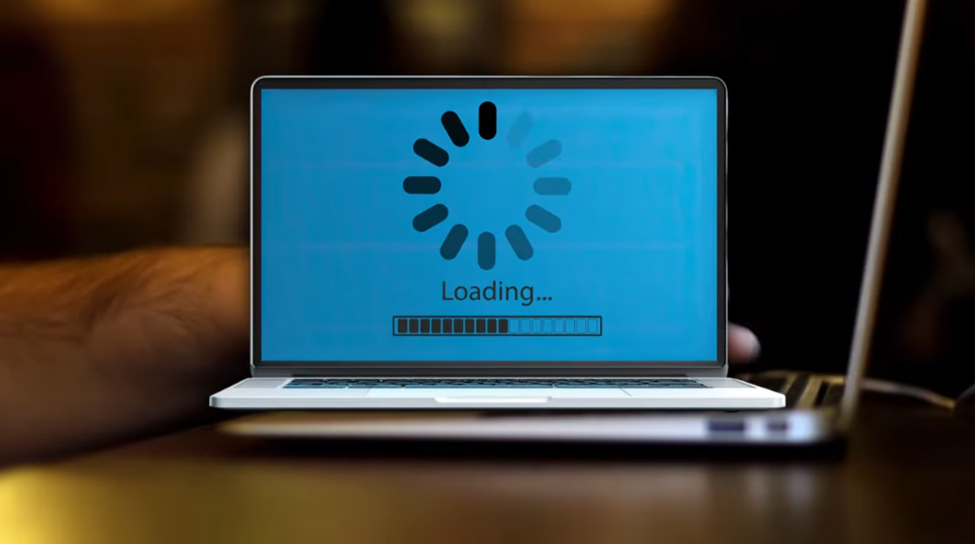Laptop Stuck on Loading Screen
