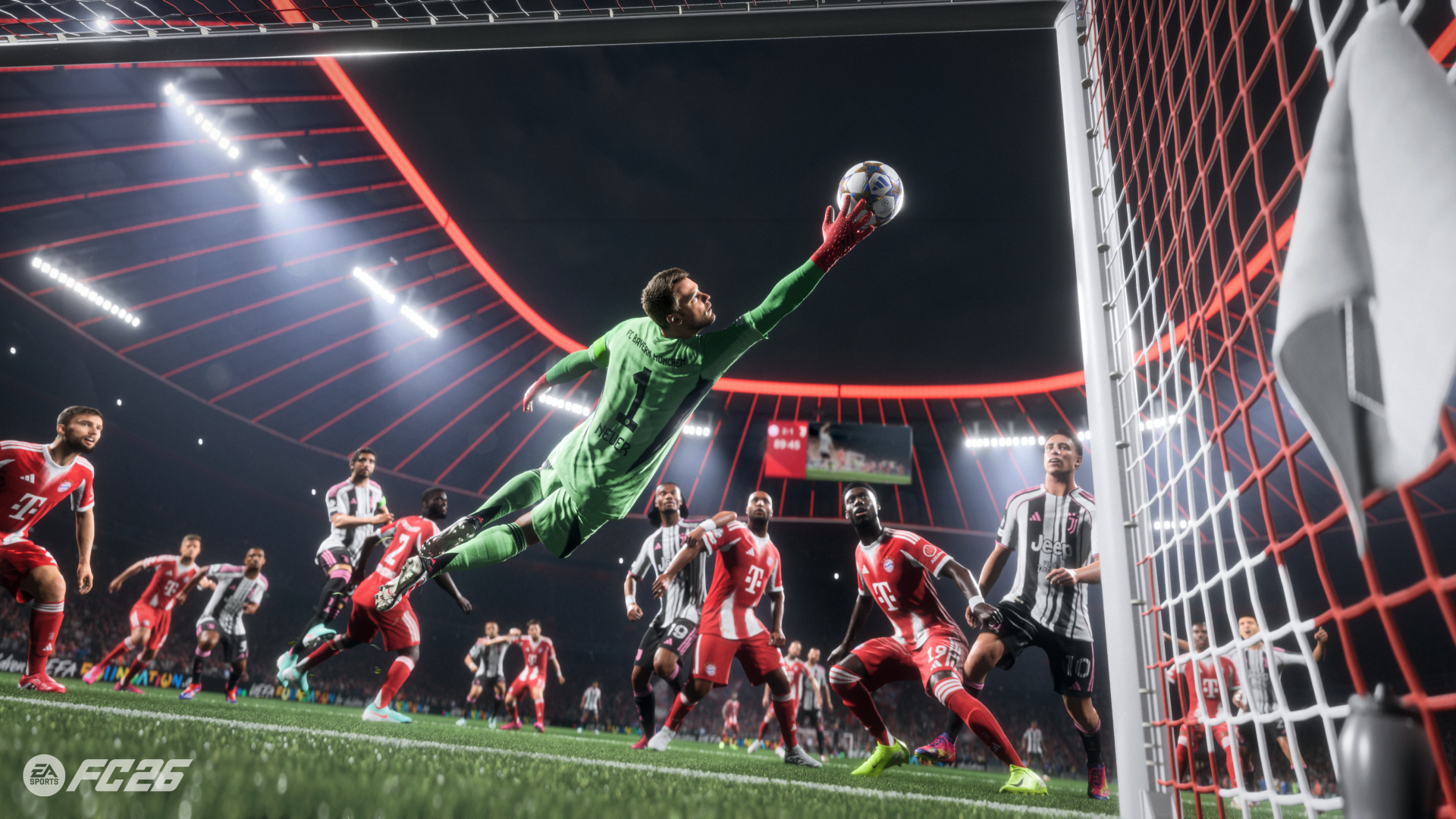 Mouse Cursor Stuck in EA Sports FC 26- Here's What Works